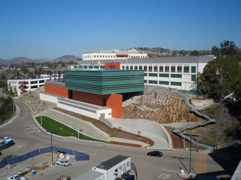 SDSU Storm and Nasatir Halls FF&E - ID Studios – Interior Design