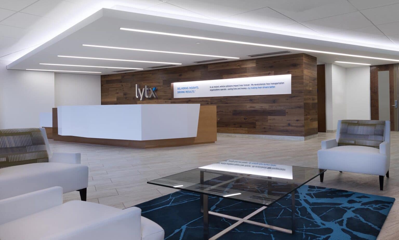 Announcing the Opening of New Lytx Headquarters - ID Studios – Interior ...