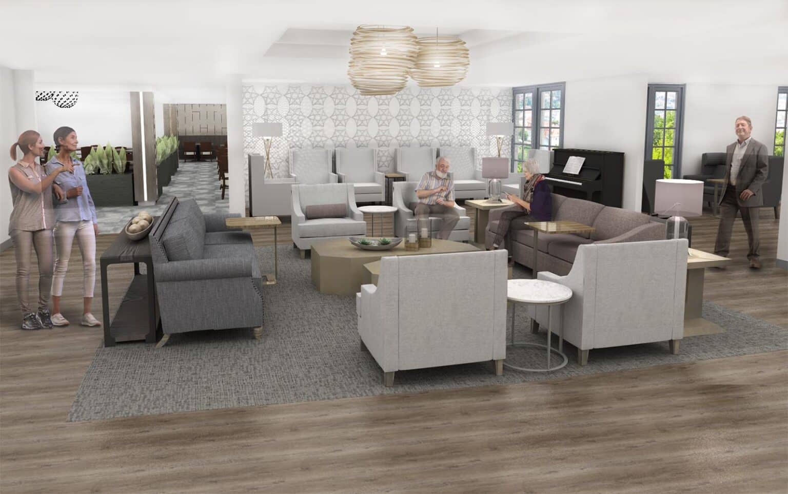 Introducing our Hospitality Studio - ID Studios – Interior Design