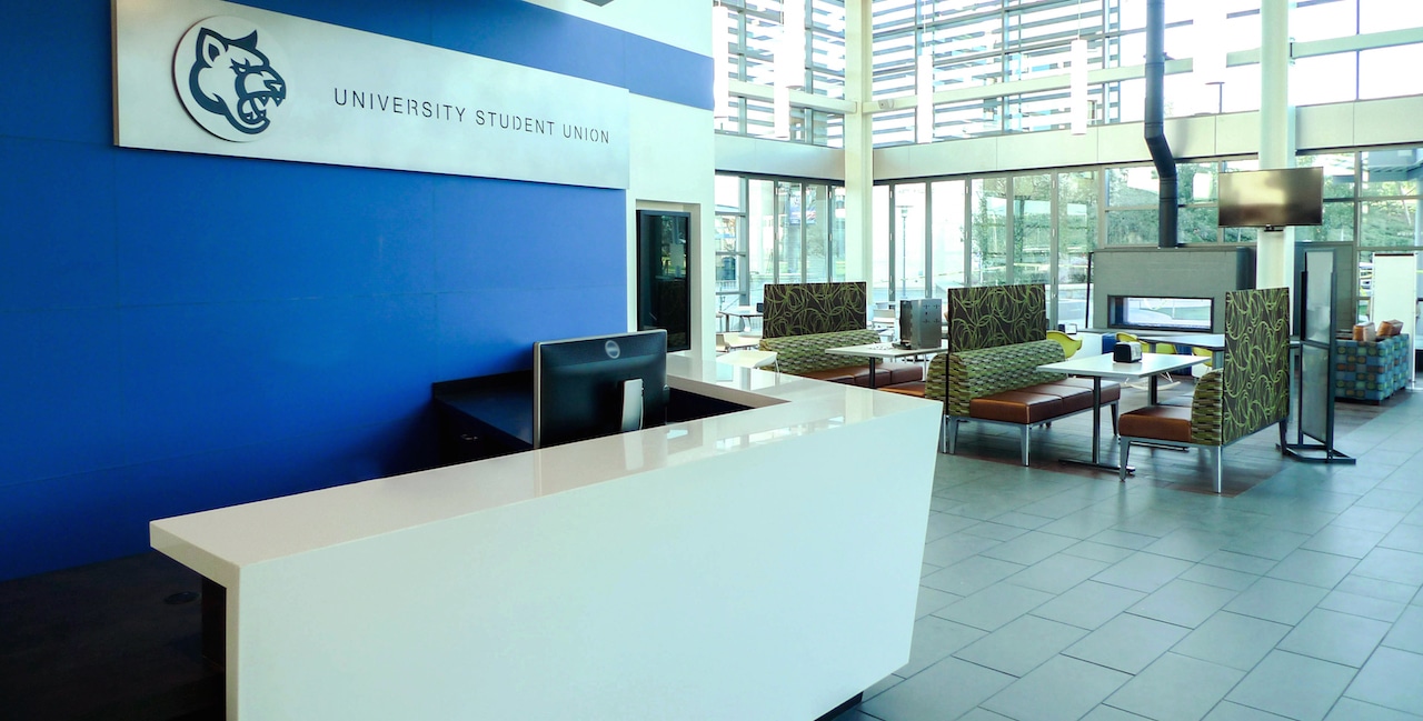 CSU San Marcos University Student Union - ID Studios – Interior Design