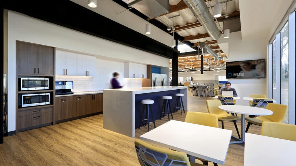 HUB International - ID Studios – Interior Design