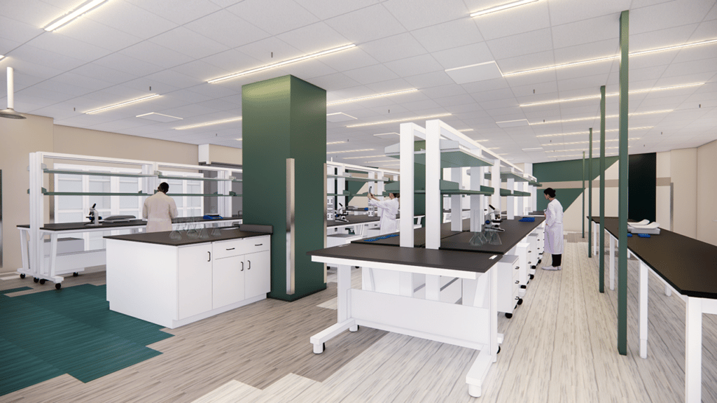 Illumina Lab Conversion - ID Studios – Interior Design