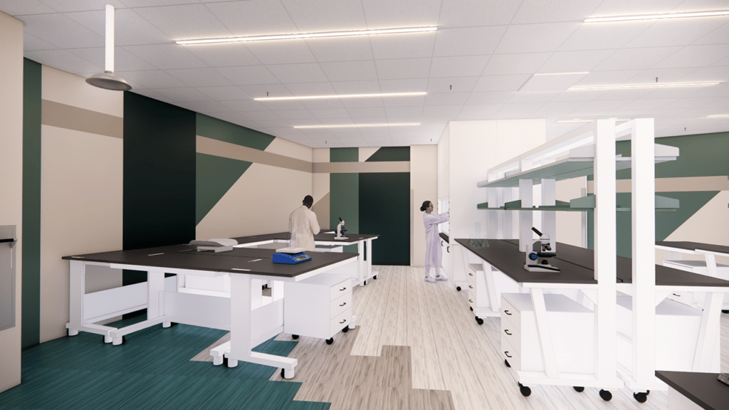 Illumina Lab Conversion - ID Studios – Interior Design