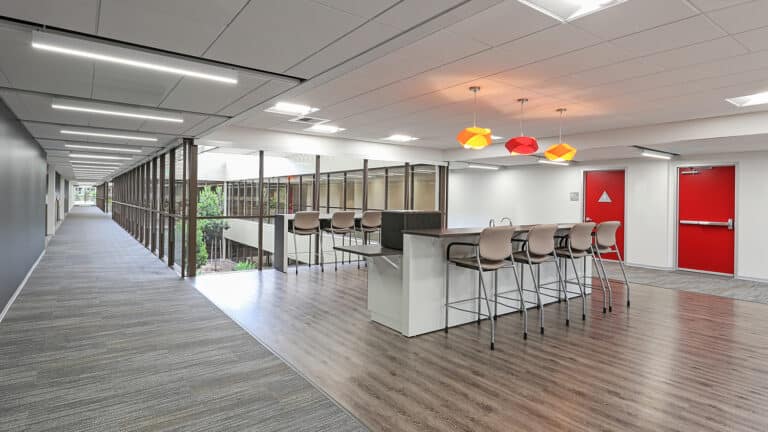 Inova Diagnostics - ID Studios – Interior Design