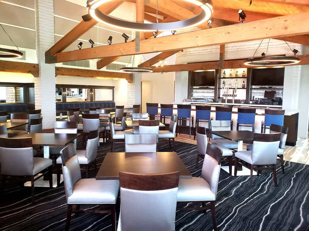 The Lookout at Lomas Santa Fe Country Club - ID Studios – Interior Design