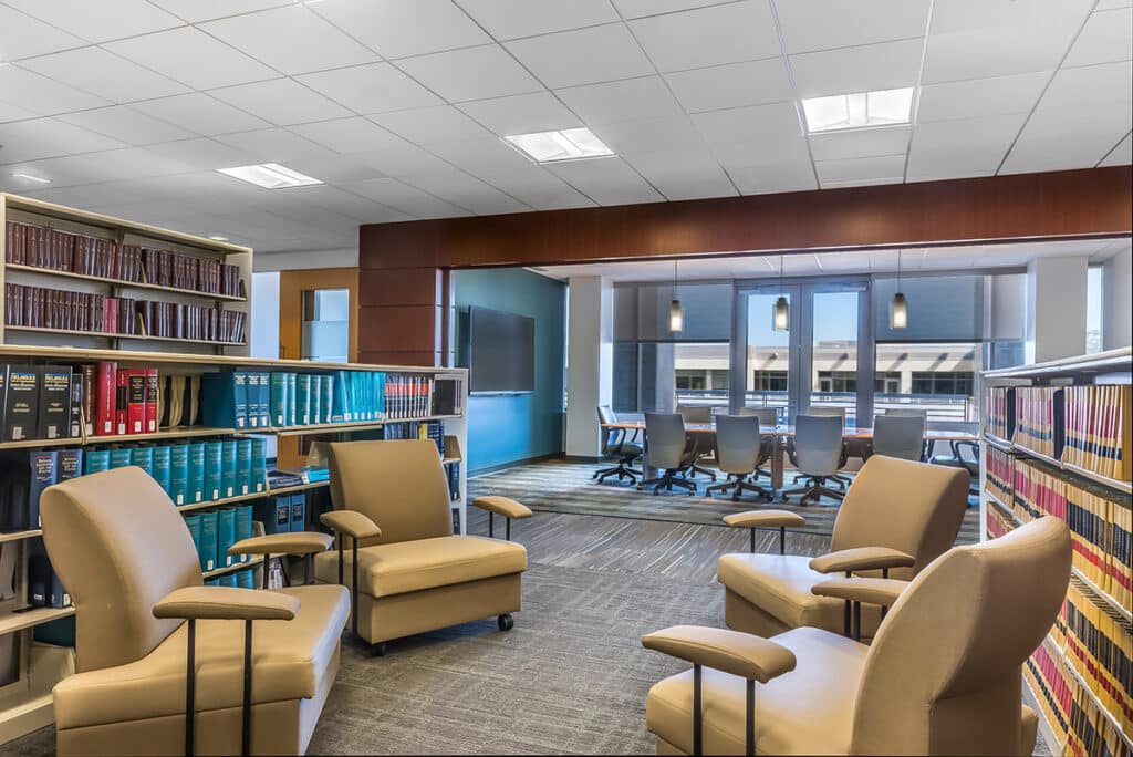 Morrison & Foerster - ID Studios – Interior Design