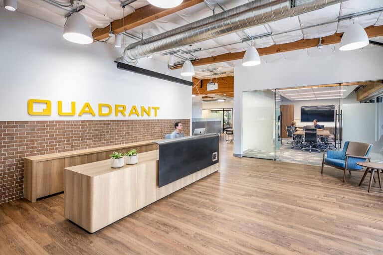 Project Highlight: Quadrant - ID Studios – Interior Design