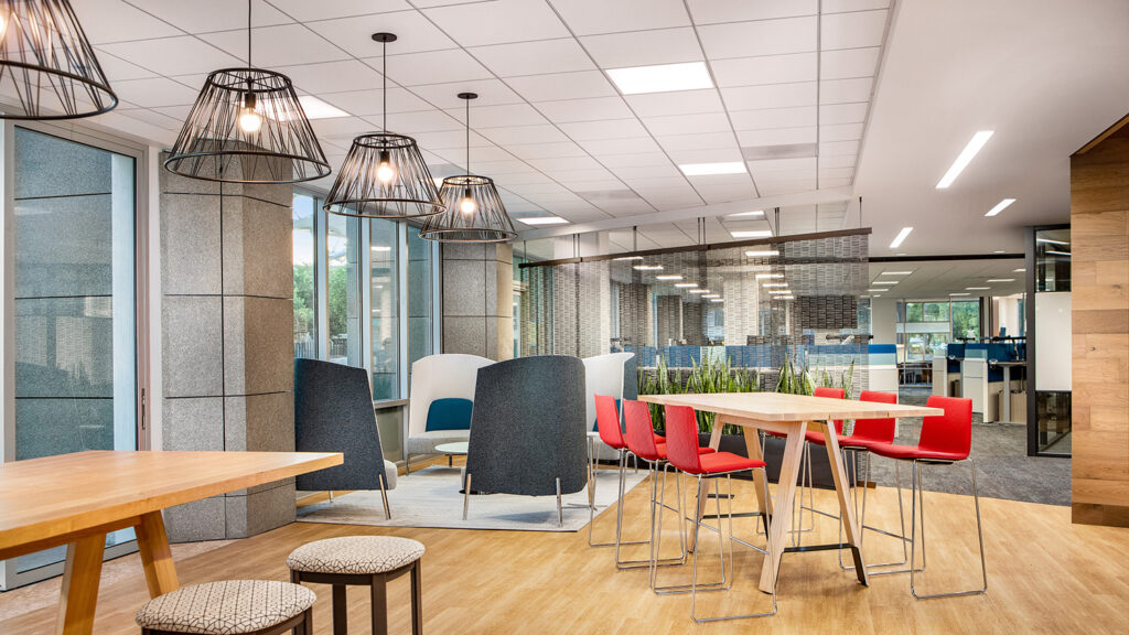 ResMed Refresh - ID Studios – Interior Design